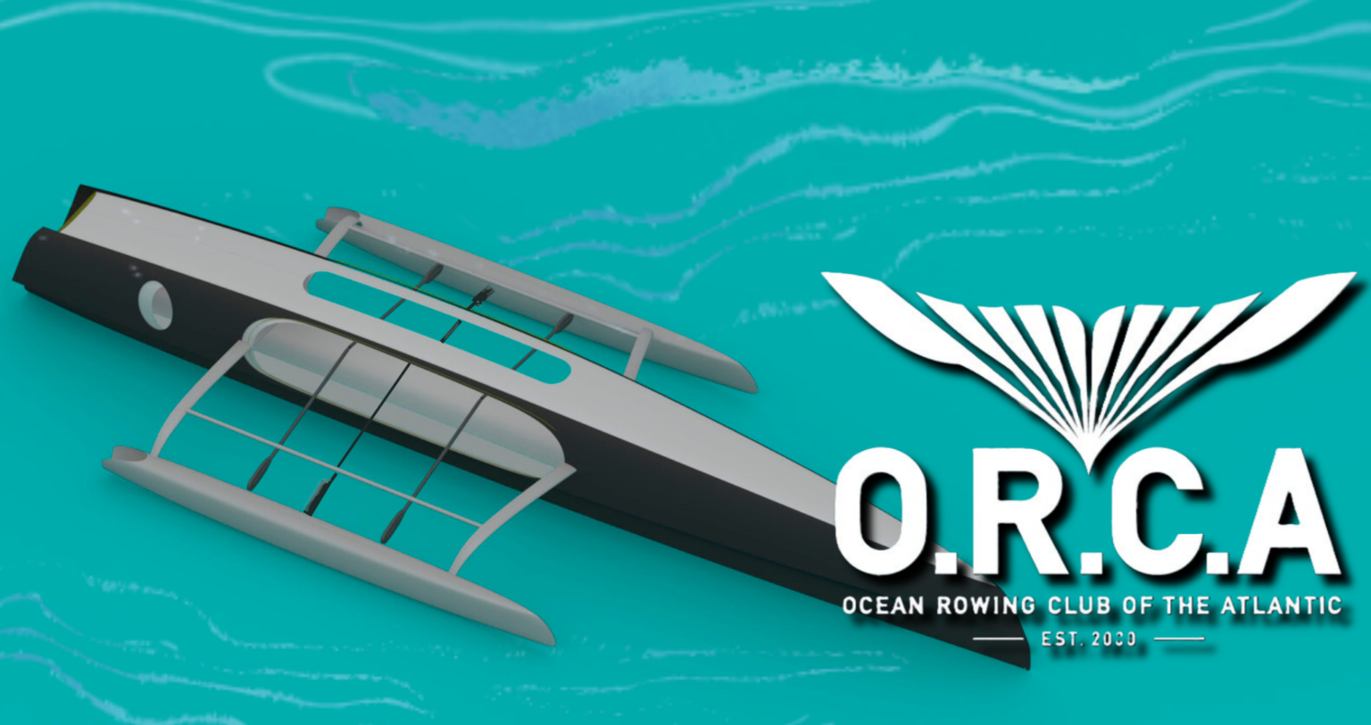 ORCA – Ocean Rowing Club of the Atlantic – Transatlantic Rowing ...